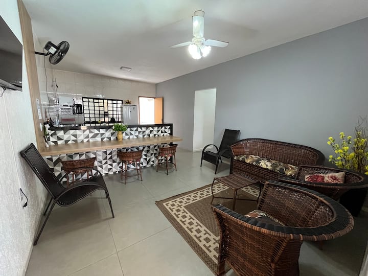Casa De Festas/temporada Em Uberlândia C/ 16 Camas - Uberlândia