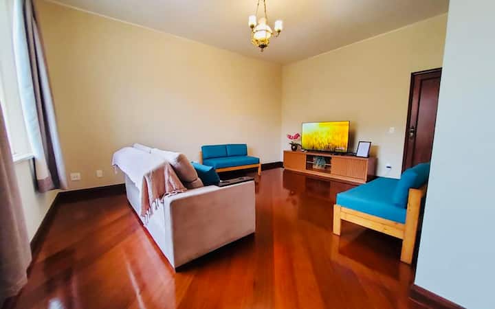 Casa Aconchego/vaga Para 2 Carros - Teresópolis