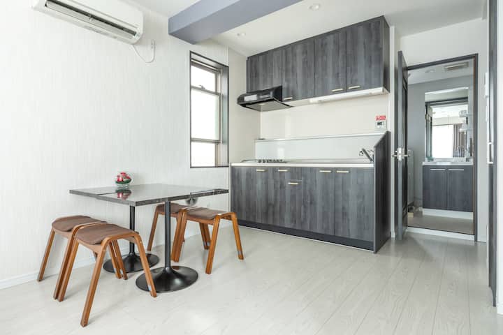 最大5人、板橋区ときわ台駅9分、バス停1分、新宿、池袋直通 - 도다시