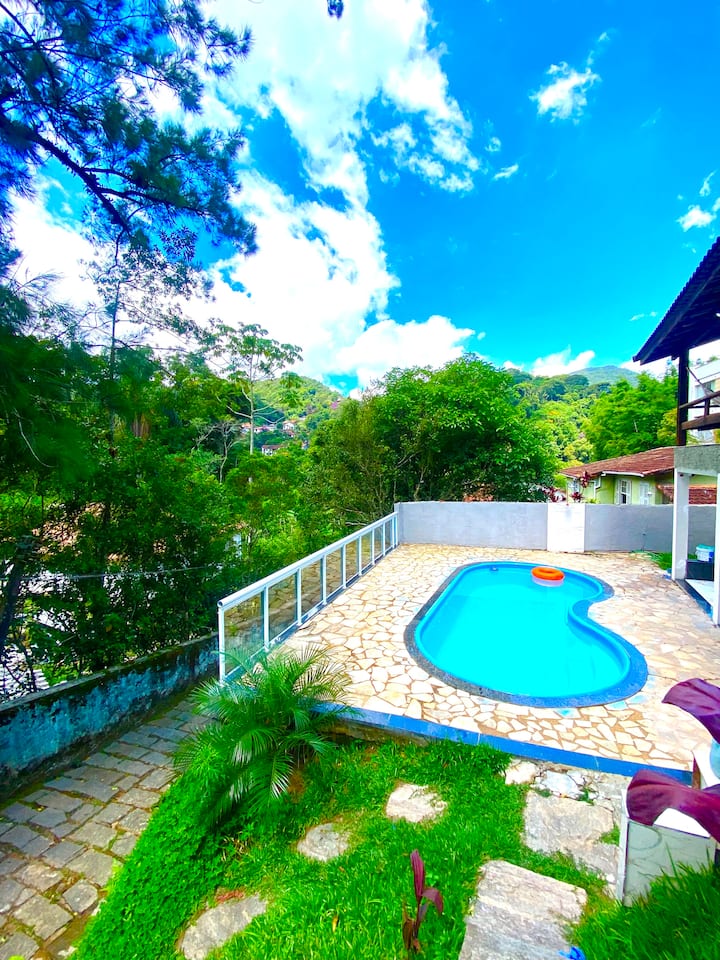 Casa Monte Verde - Petrópolis