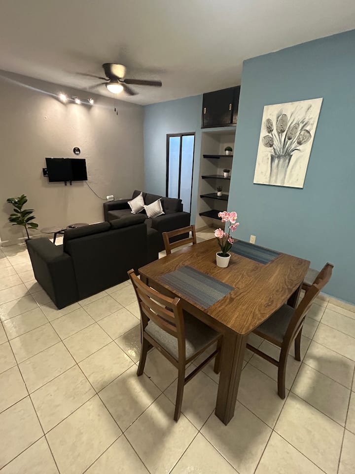 Departamento Amplio Y Cómodo - Tuxtla Gutiérrez