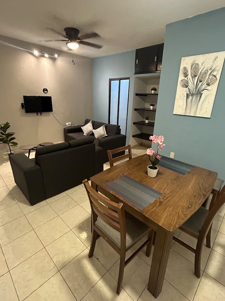 Departamento Amplio Y Cómodo - Tuxtla Gutiérrez