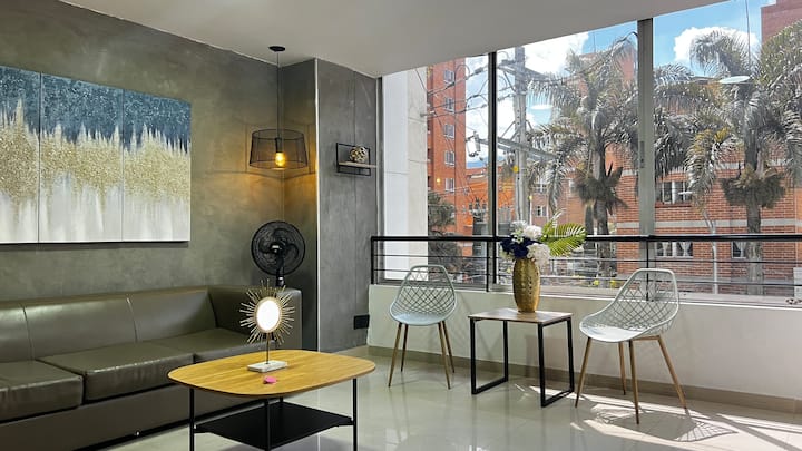 Laureles Te Espera, Moderno Apto De 3 Habitaciones - Medellín