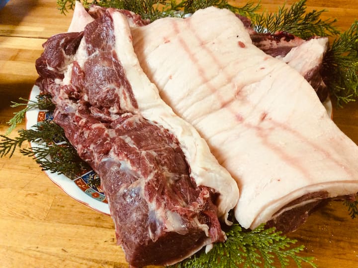 一棟貸切・6名までok・一人7,300円〜家族・仲間でゆったり・熊・ジビエ・夕食追加ok - 駒根市