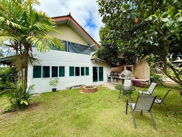 Digital Nomads: Thai House & Western Style 2 - Ko Pha Ngan