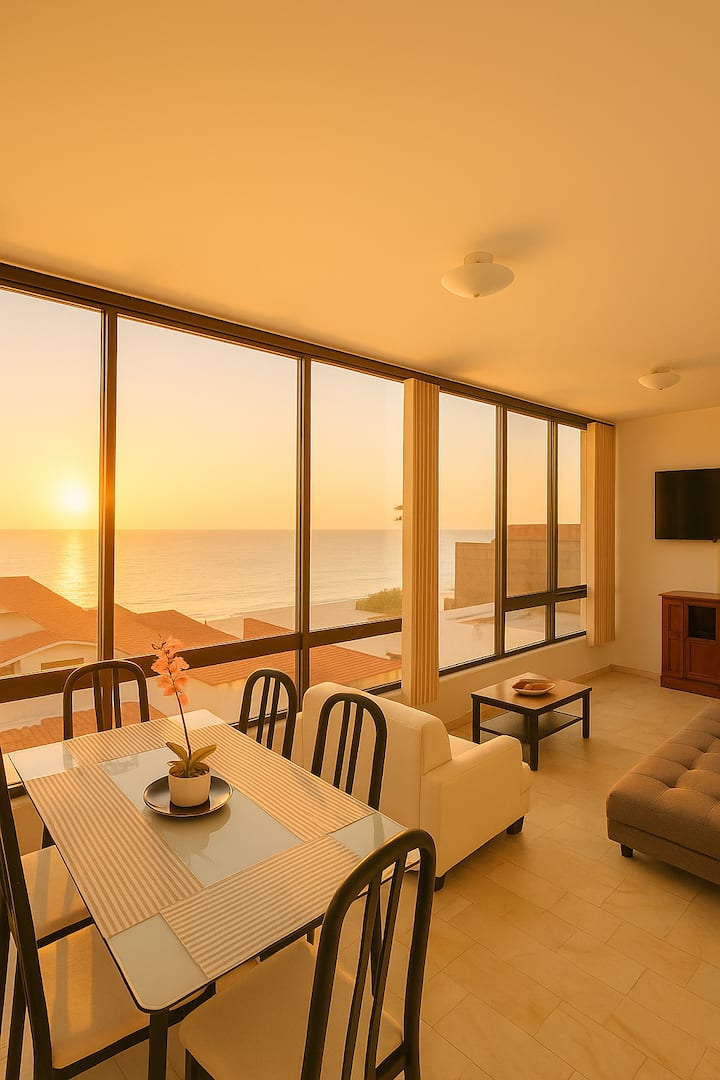 Suite Orquídea Frente Al Mar - Ecuador