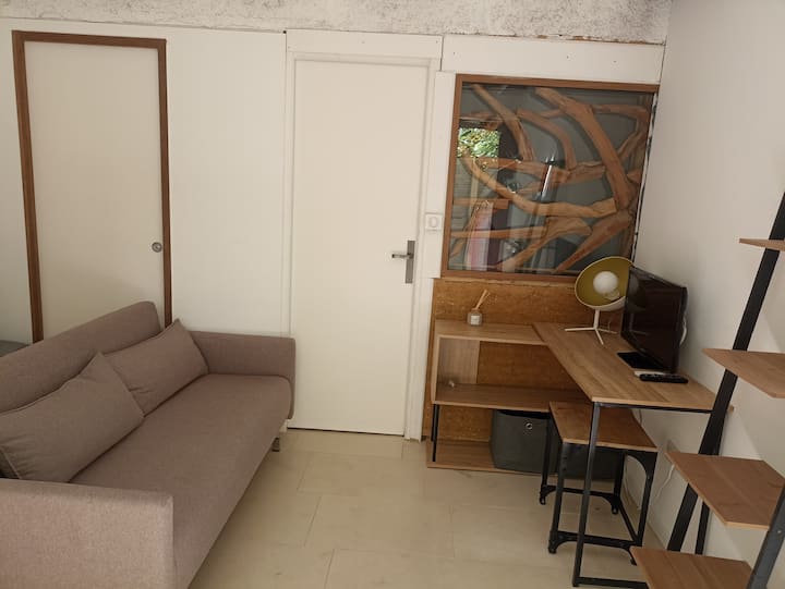 Logement Indépendant 30 M2, Chez L'habitant - Bruz