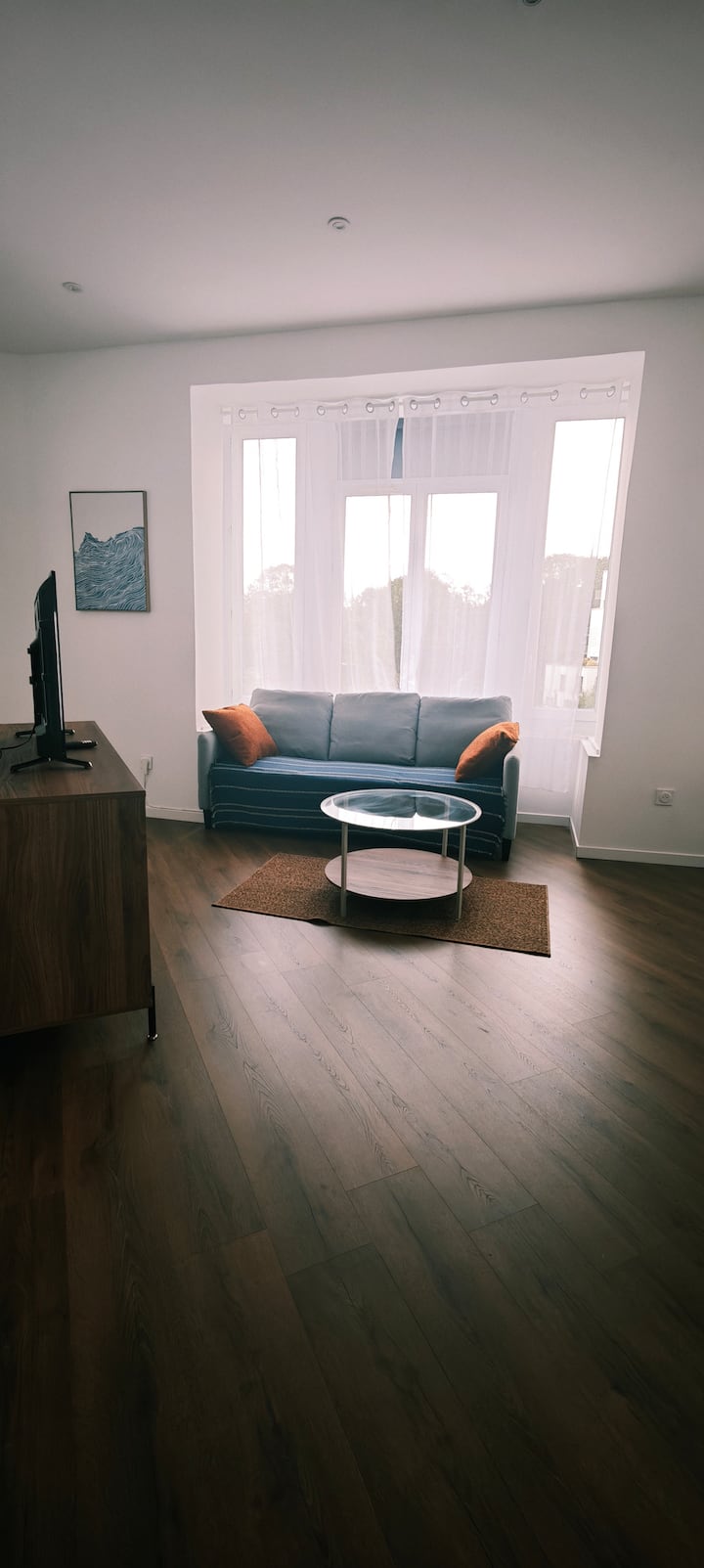 Cozy T3 Rénové Au Calme • 7 Min Euralille & Gares - ibis budget Lille Centre