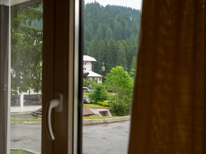 Vista Mozzafiato A Campiglio - Madonna di Campiglio