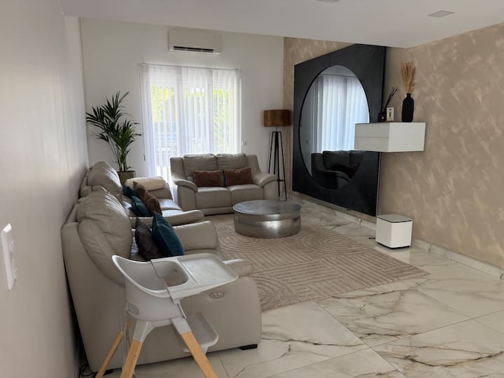 Villa/piscine Au Calme à 40 Min De Paris - Île-de-France