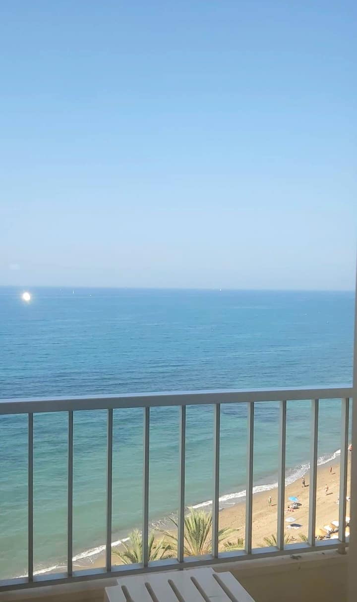 First Line See View - Marbella