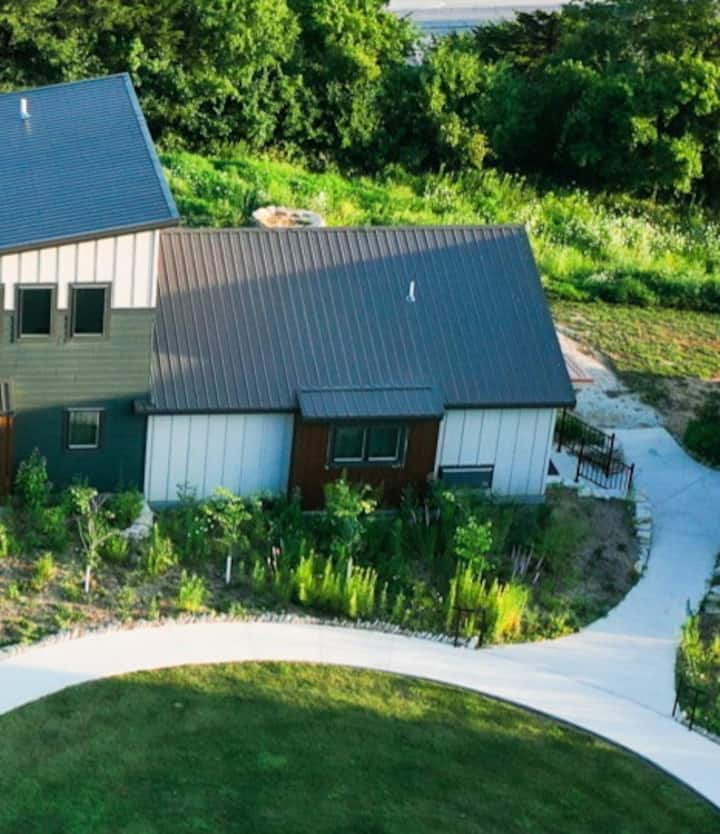 Bluffside Gardens Redbud Series Unit 7a - Decorah, IA