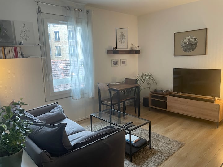 Charmant Petit Studio - Paris