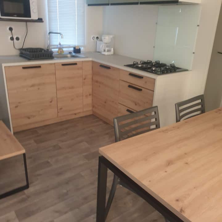 Location Mobile Home 2 - Mortagne-sur-Sèvre