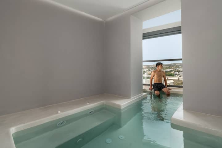 Uncle's House "Giagia" Luxury Suite - Milos