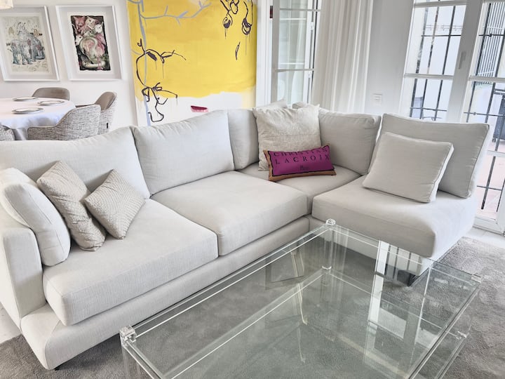 Golf Front Townhouse, Nueva Andalucia, Marbella - Marbella