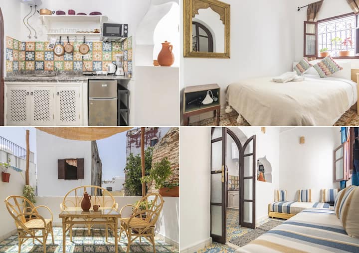 Casa Al Captane Au Medina Tanger - 탠지어