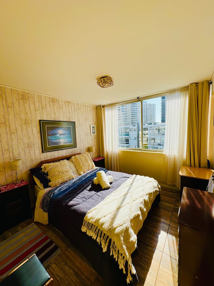 Sueña Viña Del Mar - Tu Descanso Perfecto - 瓦爾帕萊索