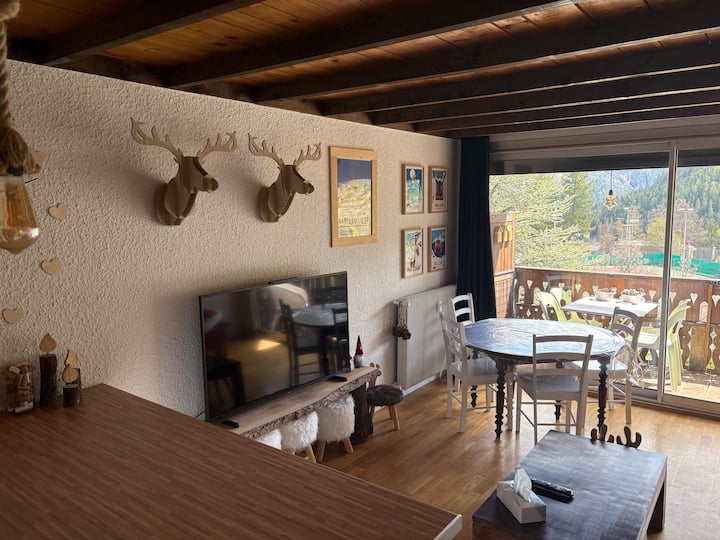 Pra Loup 1600  Studio 5 Personnes - Pra-Loup