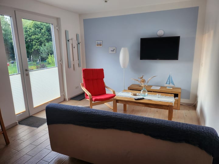 Ferienwohnung Ruhig U. Idyllisch - Bad Kleinen