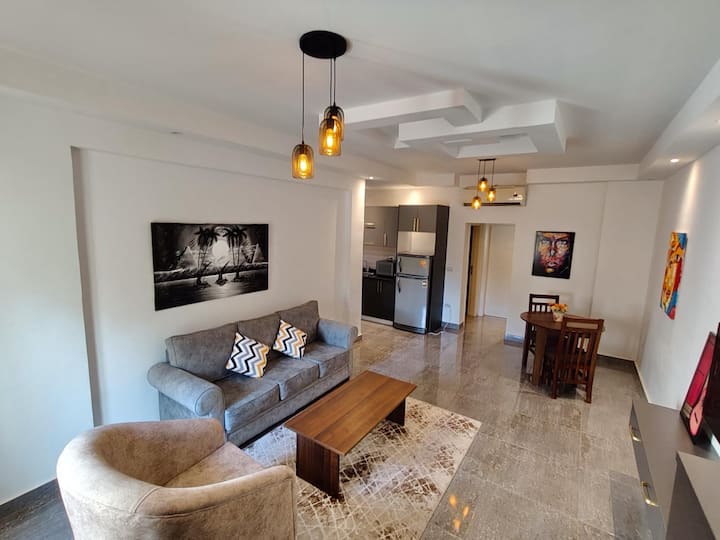 Sunny Lakes Resort D2 G1 - Sarm es-Sejk