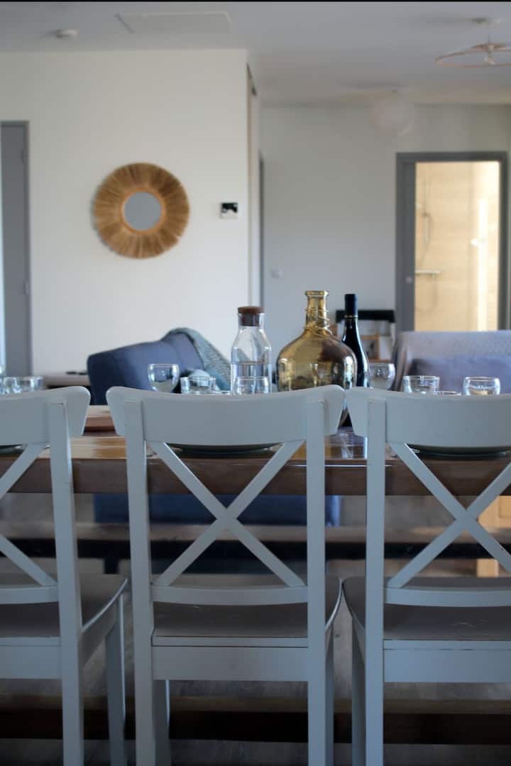 Villa "L'ambremy" Accès Direct "Lac Des Sapins " - Tarare