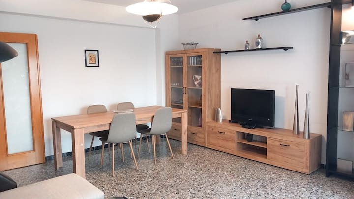 Bonito Piso Totalmente Equipado - Vinaròs