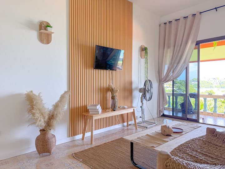 Sea View Ao Yon 2 Bdr House - Phuket