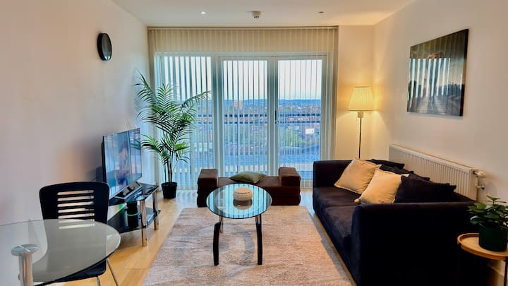 Cosy Flat In Harrow On The Hill Town Centre - Harrow