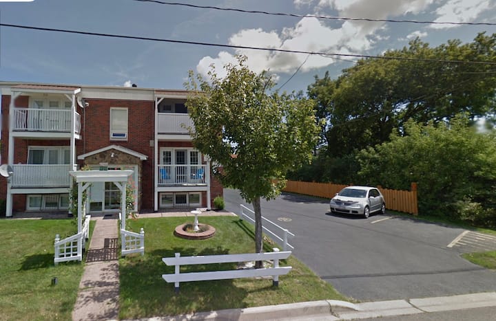 Apartment In Downtown Dieppe - Moncton