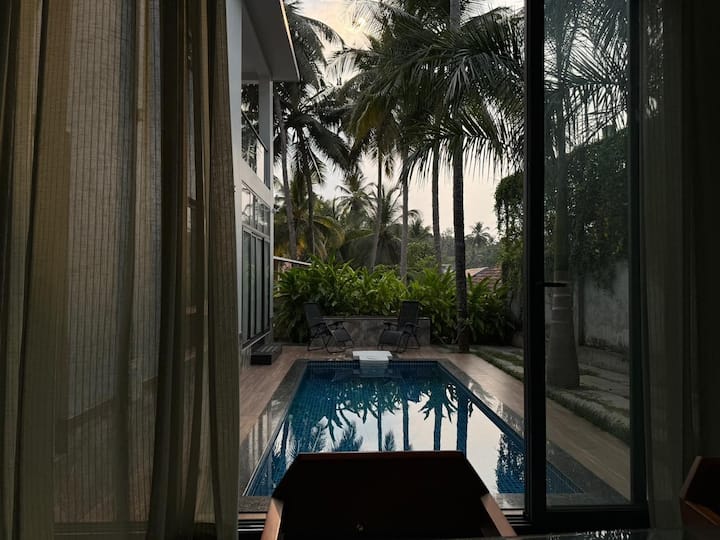 Aurora_the Pool Villa Ll - Kozhikode
