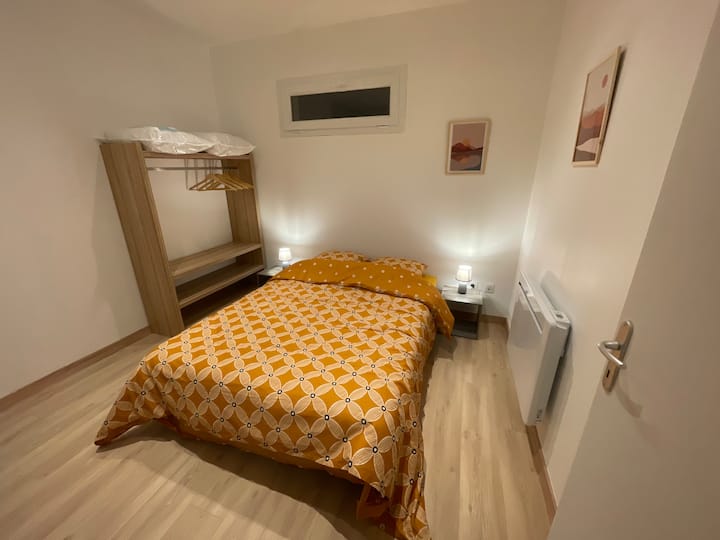 F2 Pour 4,  à 20min Disney & 40 Paris Centre - Fontenay-Trésigny