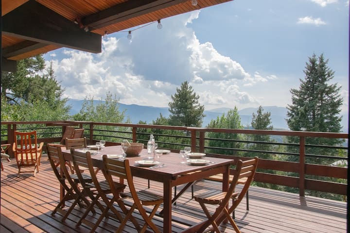 Grand Appartement Vue Montagne Plein Sud - Occitanie