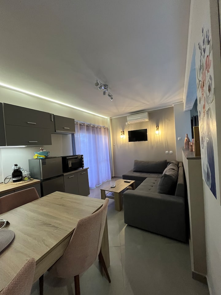 Spiros Cozy Place - Каливия-Торику