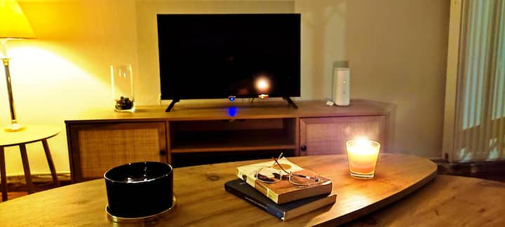 Διαμέρισμα δίπλα στο Metro κοντά στην παραλία - Thessaloniki