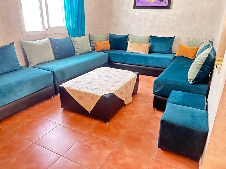 Proche A Toute Les Activités Avec Piscine Air Jeux - Ceuta