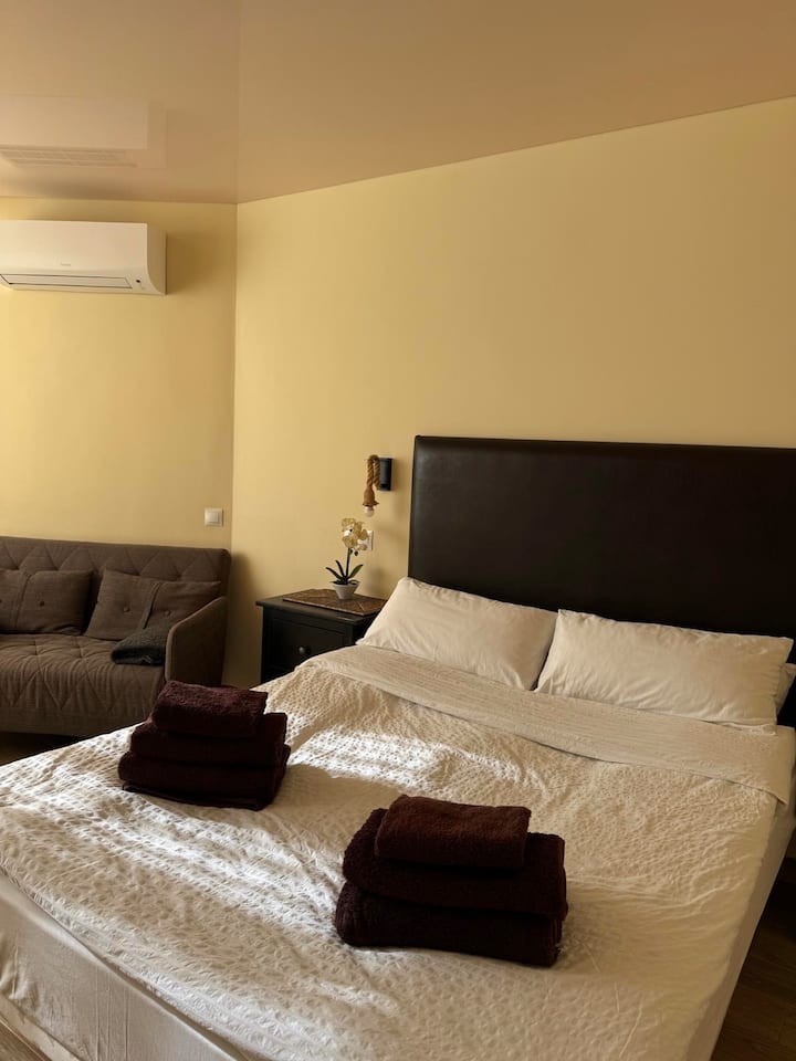 Nuevo, Wifi, Vistas Al Mar, Playa, Puerto Marina - Benalmádena