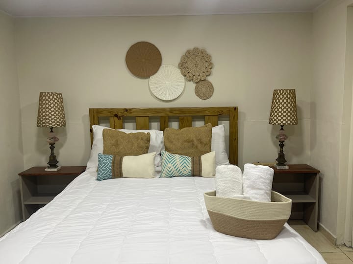 Apartamento Frente Al Mar, Playa Camacho #1 - Puerto Plata