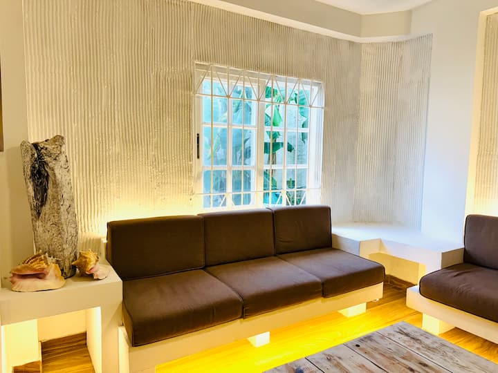 Casa Amarti / Centro San Andres / Piscina Privada - San Andrés