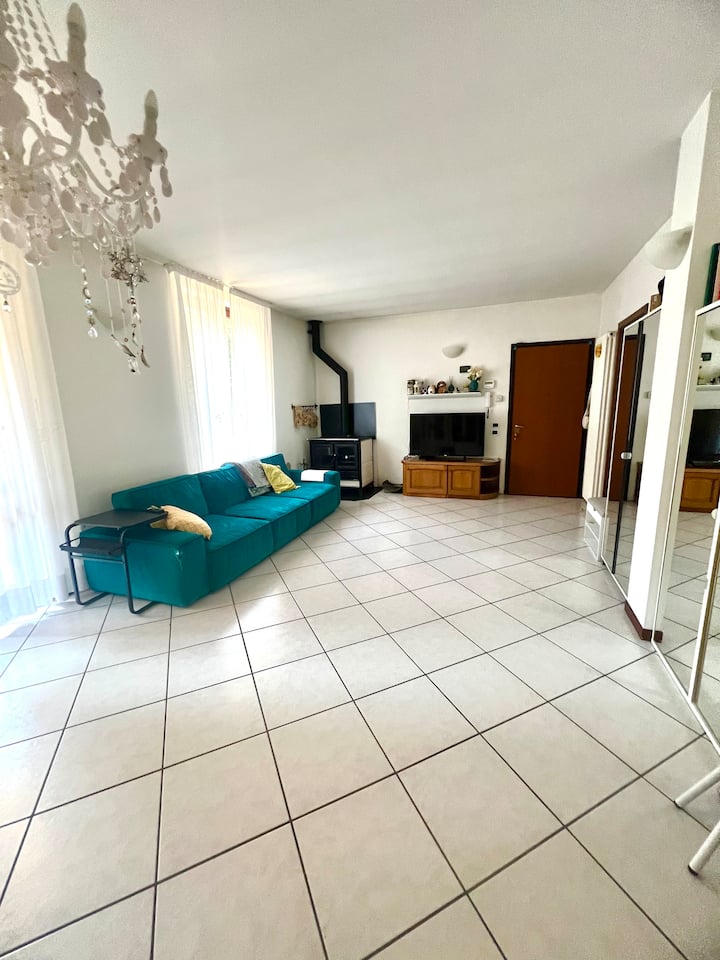 Villa In Residence - Lierna