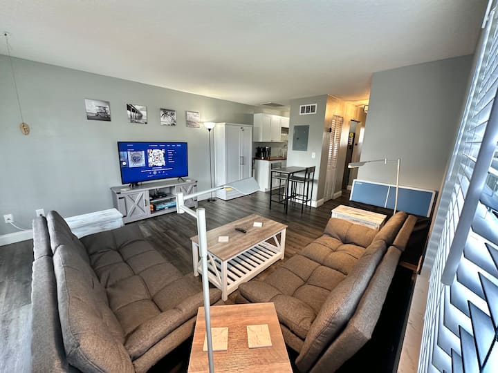 Eau Gallie Arts District Apt By Lagoon (774) - Melbourne Beach, FL