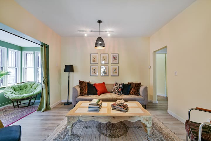 Hidden Urban Oasis - Winnipeg