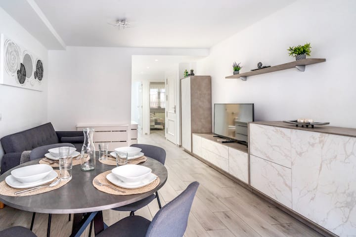 Apartamento - Binéfar