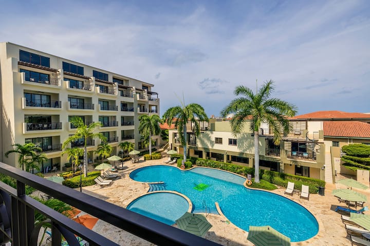 Amazing 1br1ba Condo With Balcony @ Great Location - Aruba