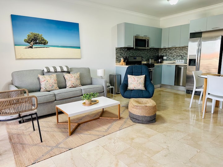 Amazing 1br1ba Condo With Balcony @ Great Location - Aruba