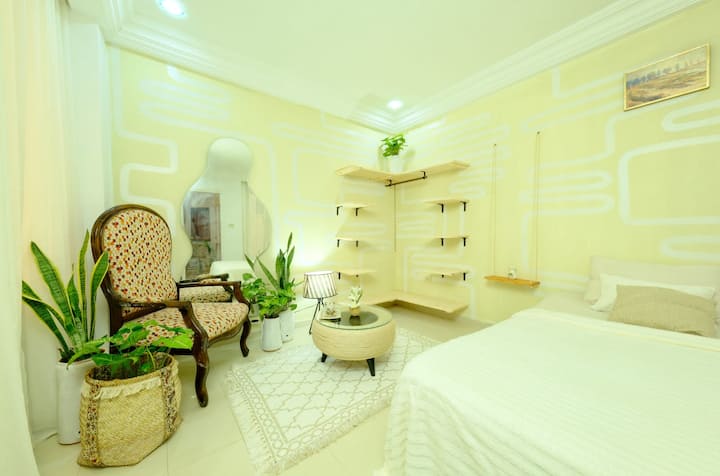 Beautiful Apparemment In The Center Of Hammamet - Hammamet