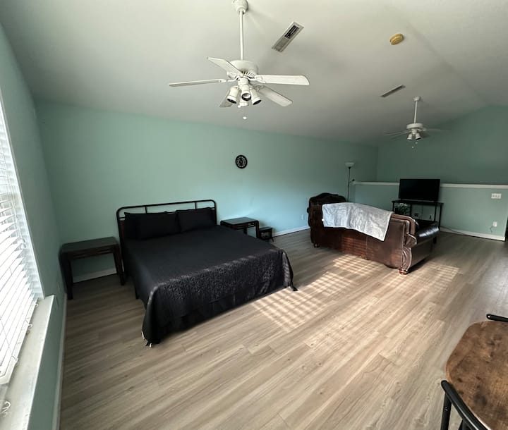Studio Apartment Getaway - Greer, SC