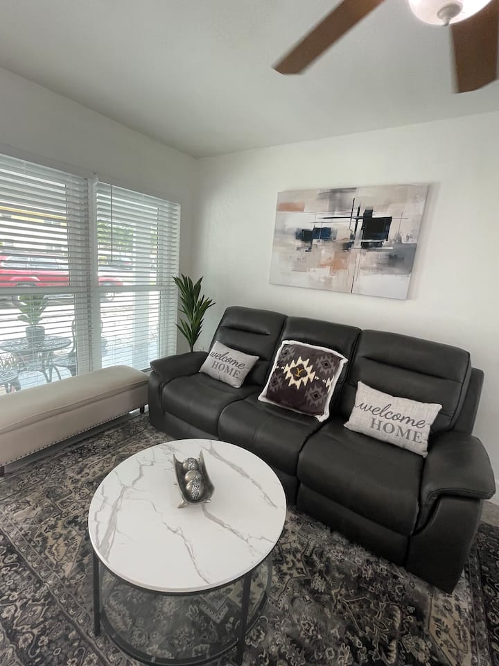 Cozy 2br Near The Beach In Ft. Lauderdale. - Fort Lauderdale