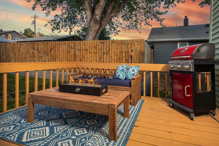 1950s Home Near Downtown W/ Fenced Yard - Rapid City, SD