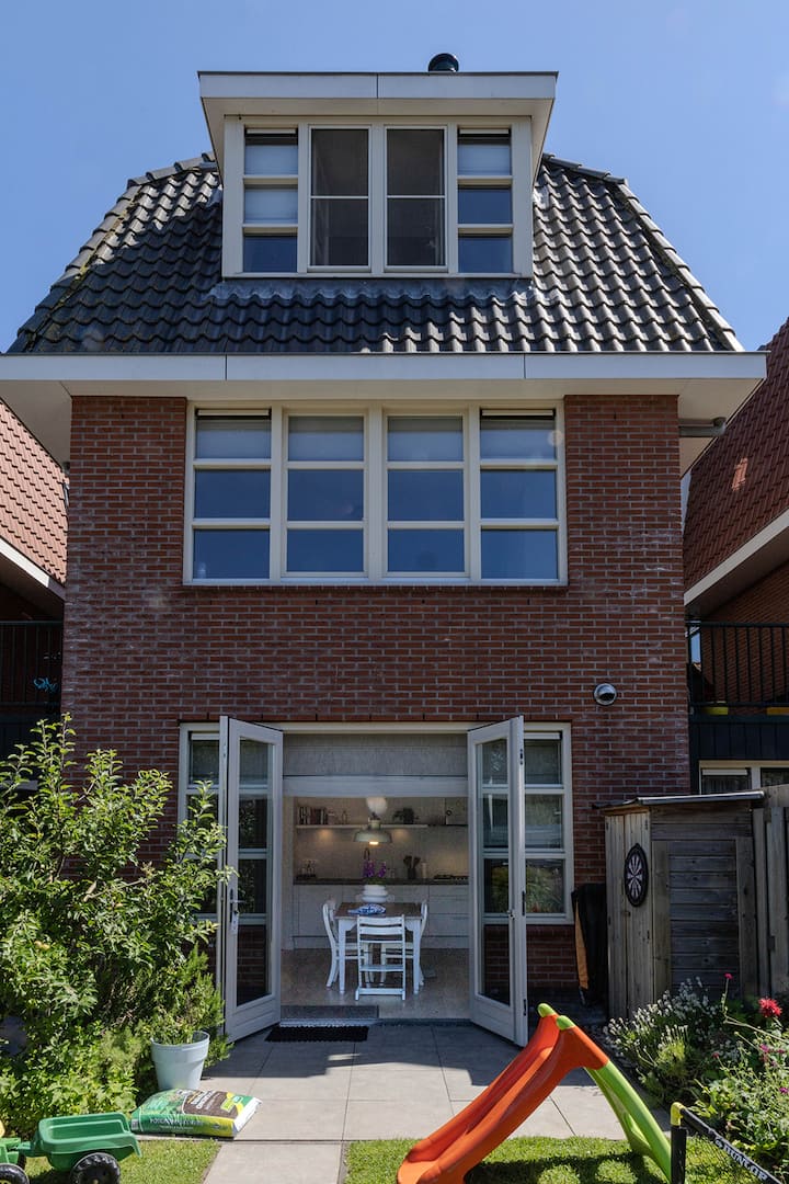 Heerlijke Dijkwoning Aan 'T Water - Amszterdam